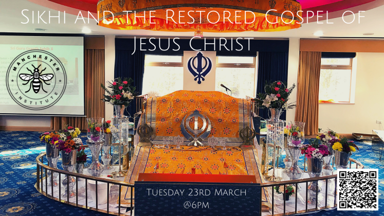 Religions of the World and the Restored Gospel of Jesus Christ